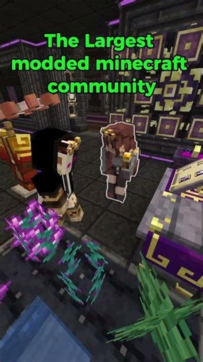 The LARGEST FTB Stoneblock 4 server!