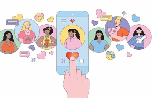 Voici les prénoms qui ont le plus matché sur Tinder en 2025 - Elle