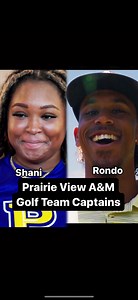 Panthers Pride personified. Meet Shani (Grad student) and Rondo (Senior), Prairie View A&M University golf captains who are ridiculously impressive both on and off the course. Roger Steele gets more in-depth with the duo, presented by United | Skratch