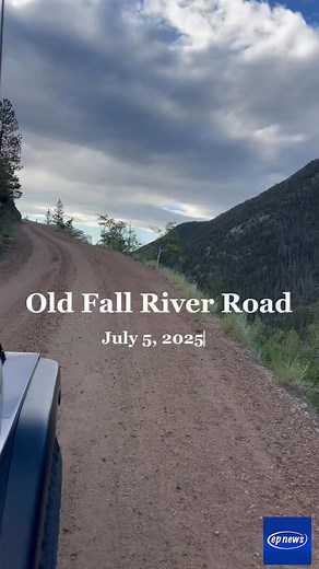 459K views · 8.6K reactions | Let's go on a drive up Old Fall River...