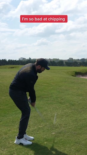 Improving Chipping Skills with Rick Shiels: Tips and Techniques