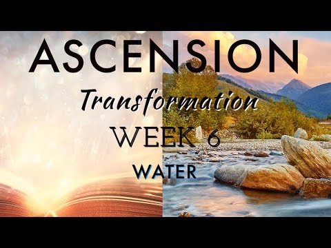 Working with the water element