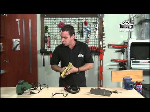 Builders Power Tools: Power Planer