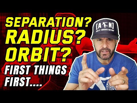 How To Throw The Discus / A Step-by-Step Guide / Episode 01/04