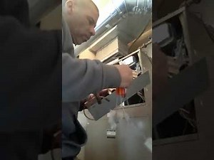 Magic Pak heat exchanger replacement