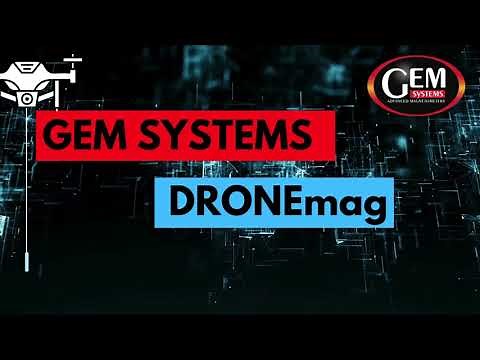 The Future of Magnetometer Exploration: DRONEmag