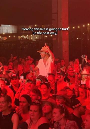 See you in March, @Mack Geiger #stringby #cmcrocksqld #countrymusic #musicfestival #mackgeiger