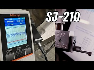 Easy Profilometer Set Up (Step By Step)