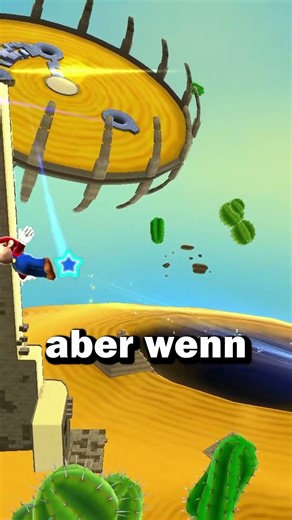 Die BEKANNTESTEN GLITCHES aus Mario Galaxy