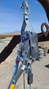 how a comealong works and why