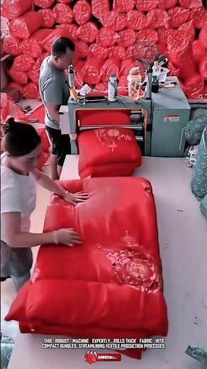 Precision blanket folding tool improves safety and efficiency in manufacturing