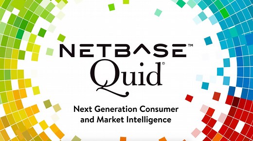 In January 2020, NetBase, the industry leader in social media analytics, announced a merger with Quid, the leader in AI driven text #analytics. The platform will deliver contextual insights that reveal #BusinessTrends from across all forms of structured and unstructured data. The #NetBaseQuid team discusses how the leading consumer and market intelligence platform delivers businesses an unprecedented solution that is faster, more accurate and actionable and with access to billions of indexed res