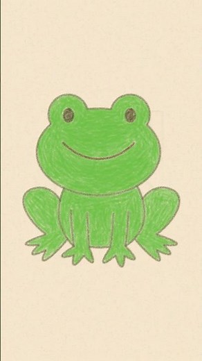 How to Draw a Frog Easy & Quick – Step‑by‑Step Tutorial