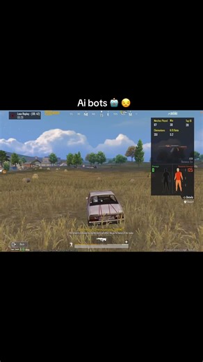 Can’t bring died to this bruh #pubg @Moe @Tony