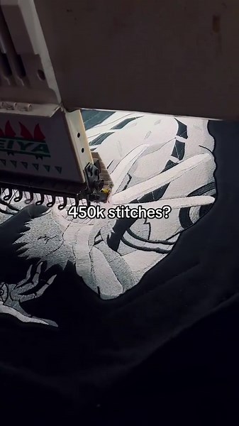 Our second drop. DM for more information. #sukunahoodie #embroidery #premiumhoodie #EmbroideryArt #Sukuna