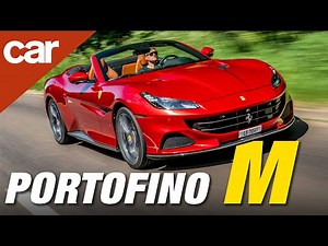 Ferrari Portofino M First Drive Review | The Ultimate Entry Level Convertible?
