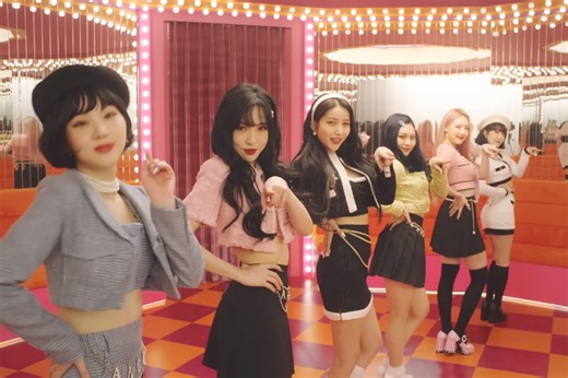GFRIEND's "MAGO" Becomes Their 1st MV To Hit 100 Million Views On One Channel | Soompi