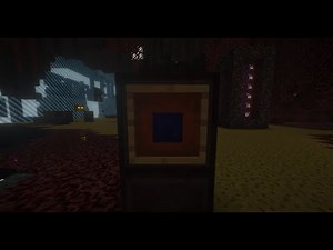 Item frame dupe with meteor client on 6b6t