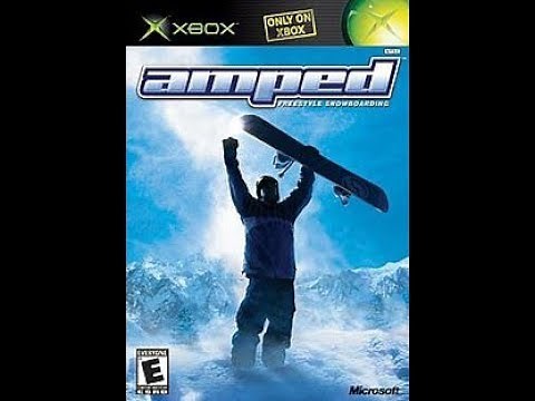 Amped (2001) - Xbox Gameplay