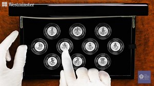 33 reactions · 8 comments | This could be our most important unboxing video yet... You see, it features one of the most popular UK coin series ever released that's now SOLD OUT at The Royal Mint! Find out more and secure yours here: https://www.westminstercollection.com/beast | The Westminster Collection | Facebook
