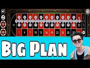 ✨ Rich Betting Strategy to Win at Roulette by DT Channel