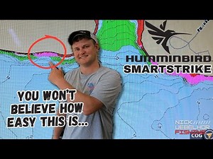 How To Let SmartStrike Find Fish For You!