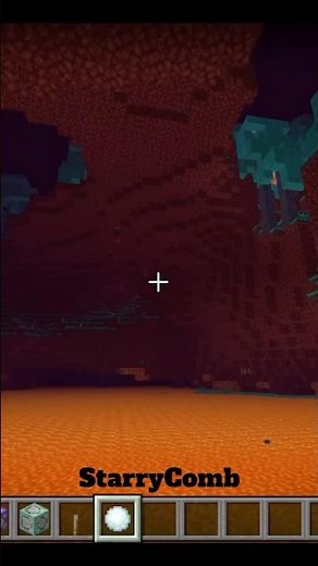 Minecraft | Command | Lava | Bedrock | 1.21+ | StarryComb