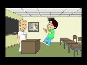 Kevin Throws A Tantrum Infront Of His Teacher