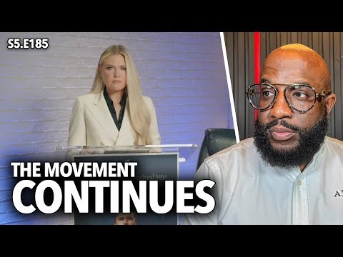 The Movement Continues | Charlie Kirk's Wife Erika Mourns Husband, Trump Takeover Memphis | S5.E185