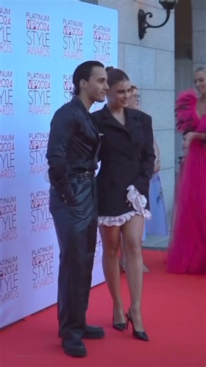 50K views · 357 reactions | Platinum VIP Style Awards 2024 #couple #fyp #dublin | Jake Carter | Facebook
