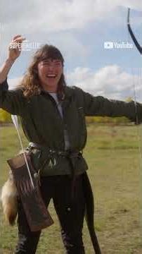 Practice, practice, practice 🏹 #Superskilled