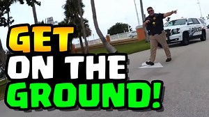 Open Carry - Violated By Cops | LackLuster