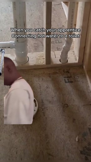 Tag an apprentice! #apprenticeplumber #CapCut #toilet #plumbing #plumber #massachusettsplumber #mass #DIY #asmr #pvc #pex #copper #propress #water #shower #showervalve #construction #bluecollar #newconstruction #masterplumber #fyp #follow #like #comment #plumbersoftiktok #washermachine #drain #drainepipe #satisfying #sidehustle #hustle #boiler #heat #heating #hvac #sink #bathroom #tubspout #tubtrim #finish #backflow #landscapers #irrigation #landscape #fypシ
