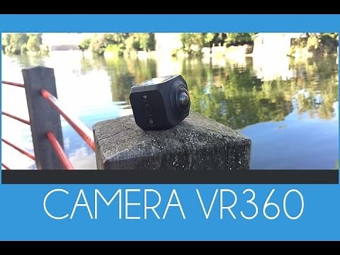 Une caméra 360° pas chère :o