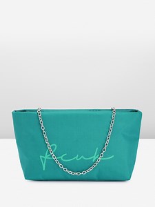 Buy French Connection Brand Logo Printed Structured Sling Bag - - Accessories for Women