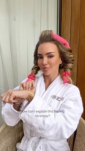 65K views · 26 reactions | Anzeige | heatless overnight curls by...