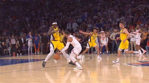 183K views · 432 reactions | Pascal Siakam takes on the Jalen Brunson challenge and ends up with a block  Watch the #NBAPlayoffs live on NBA TV Philippines, Pilipinas Live, OneSports, and Setanta Sports! #RepublikaNgNBA #BoomBaby | NBA Philippines | Facebook