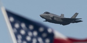 Congress Could Buy Fewer 'Fiasco' F-35 Fighters