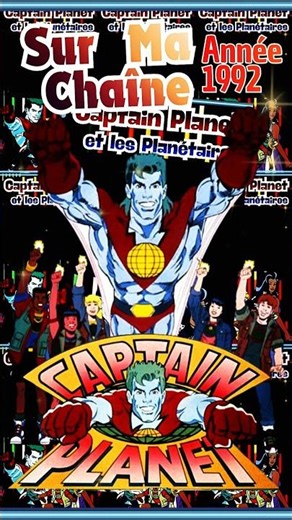 🚨 ALERTE NOSTALGIE : Captain Planet est de retour ! 🌍💍 #retrogaming #intro #jeuxvidéo #nes #nintendo