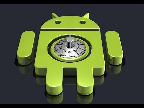 All Android Remove Forgotten Password or Pin Code Easily