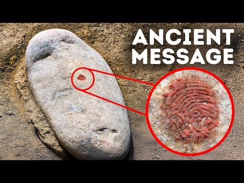 The Oldest Fingerprint Ever Found Rewrites Neanderthal History