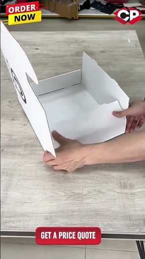 The Box Assembly That Impresses Every Customer #packaging #luxury #branding