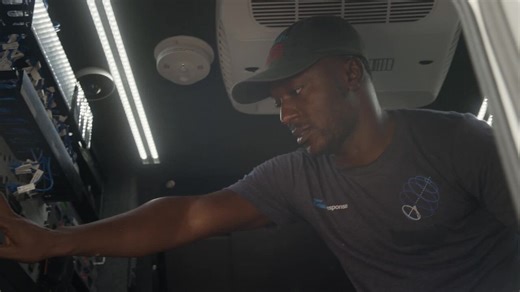 Transforming Tomorrow: Cisco Crisis Response Provides Connectivity When Needed Most - Inside Cisco - Cisco Video Portal