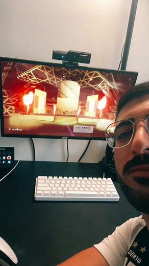 FIFA 22 Gaming Setup and Gameplay Walkthrough