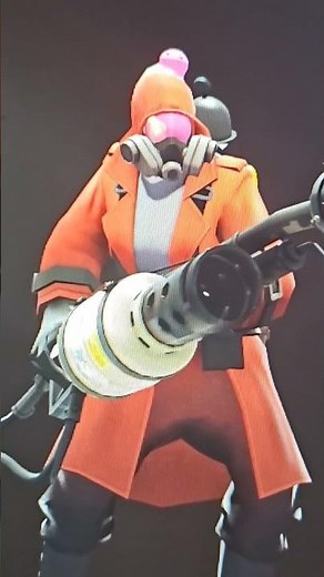 The Least Gooner Fem Pyro Mod #tf2 #modded #fempyro