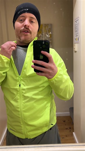 my average HR used to be 165 at this pace, keep consistent and you’ll smash your goals #halfmarathontraining #runtok