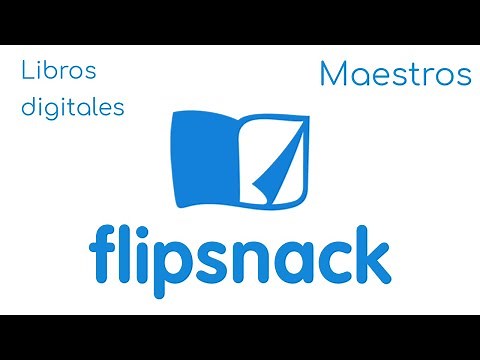 FlipSnack 2020 - Libros Digitales - Herramientas para docentes