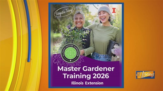 Master gardener training | University of Illinois Extension