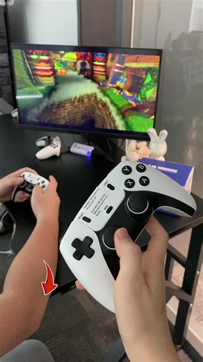 Perfetta per tutti, grandi e piccoli.#PerIlFidanzato #PerBambini #GiocareInFamiglia#crash #fyp llt