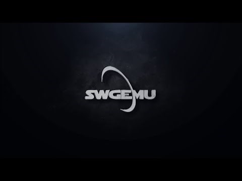SWGEmu Episode III - A New Hope